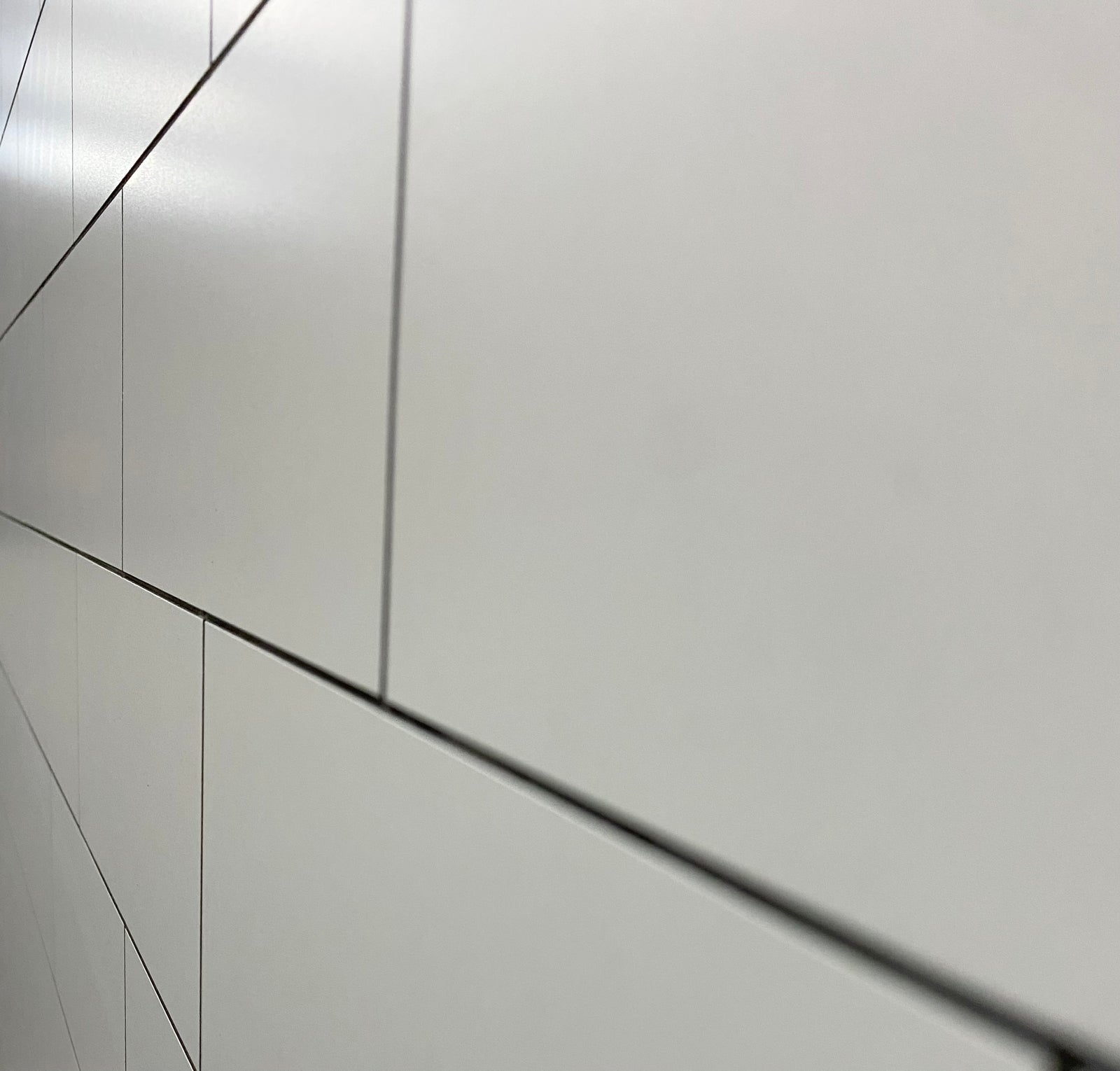 Artis WHITE SUBWAY (Ultramatt) Tile Panel