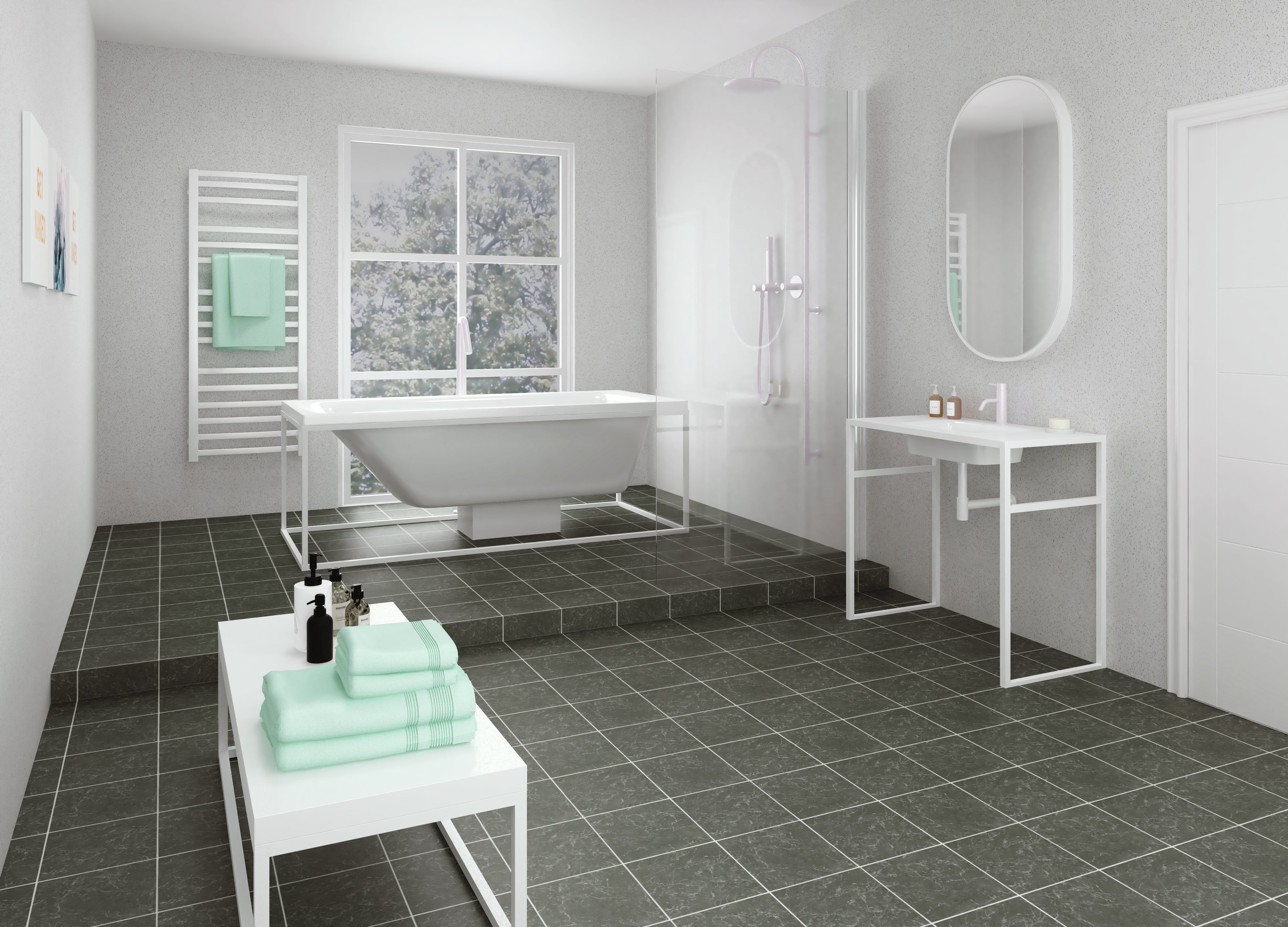 Perform Panel Lithium Elements (Gloss)