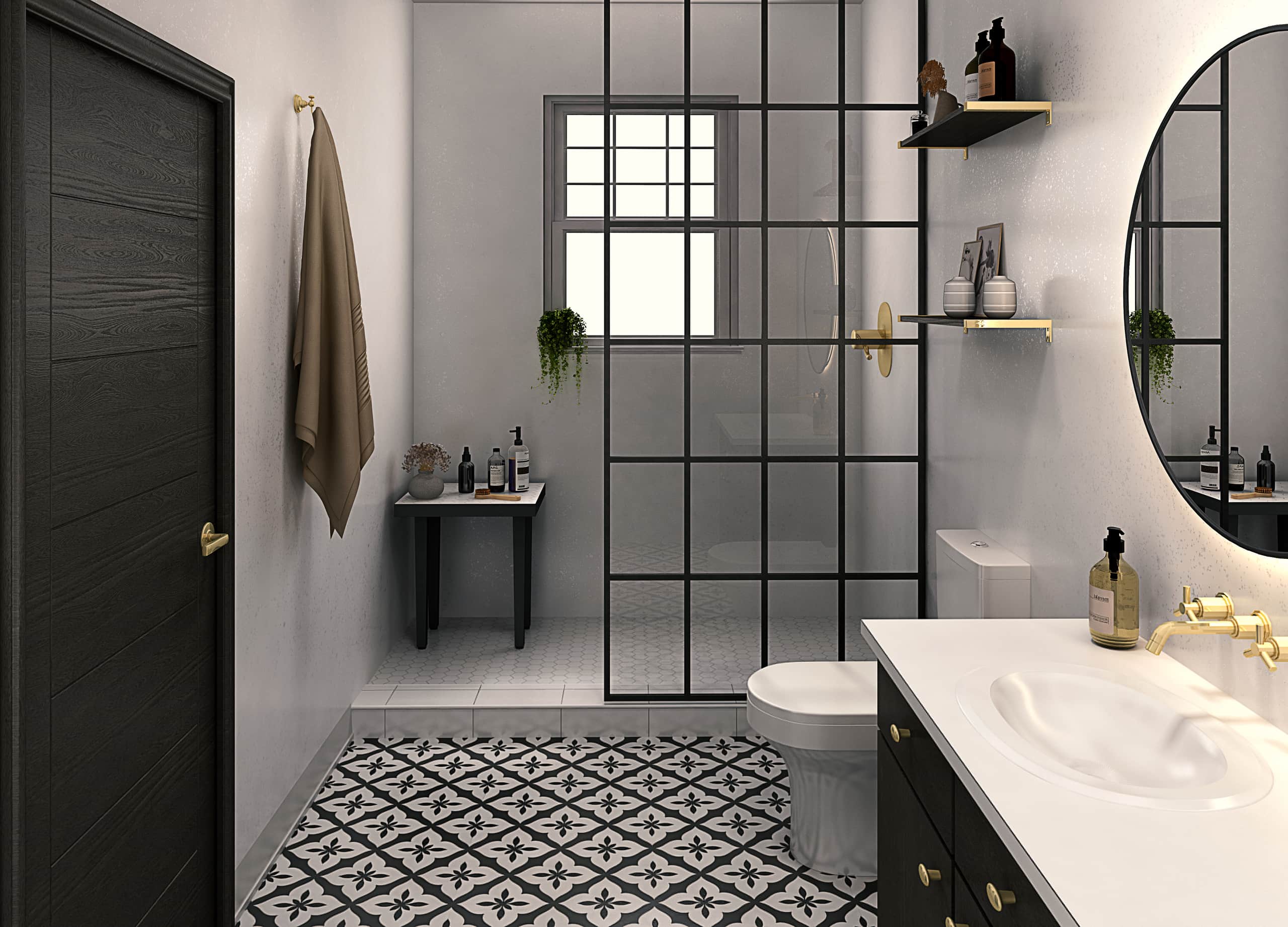 Perform Panel Moonlight Shimmer (Gloss)